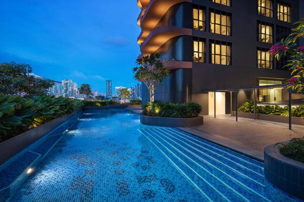 Citadines Rochor, Rochor : -7% during the day - Dayuse.sg