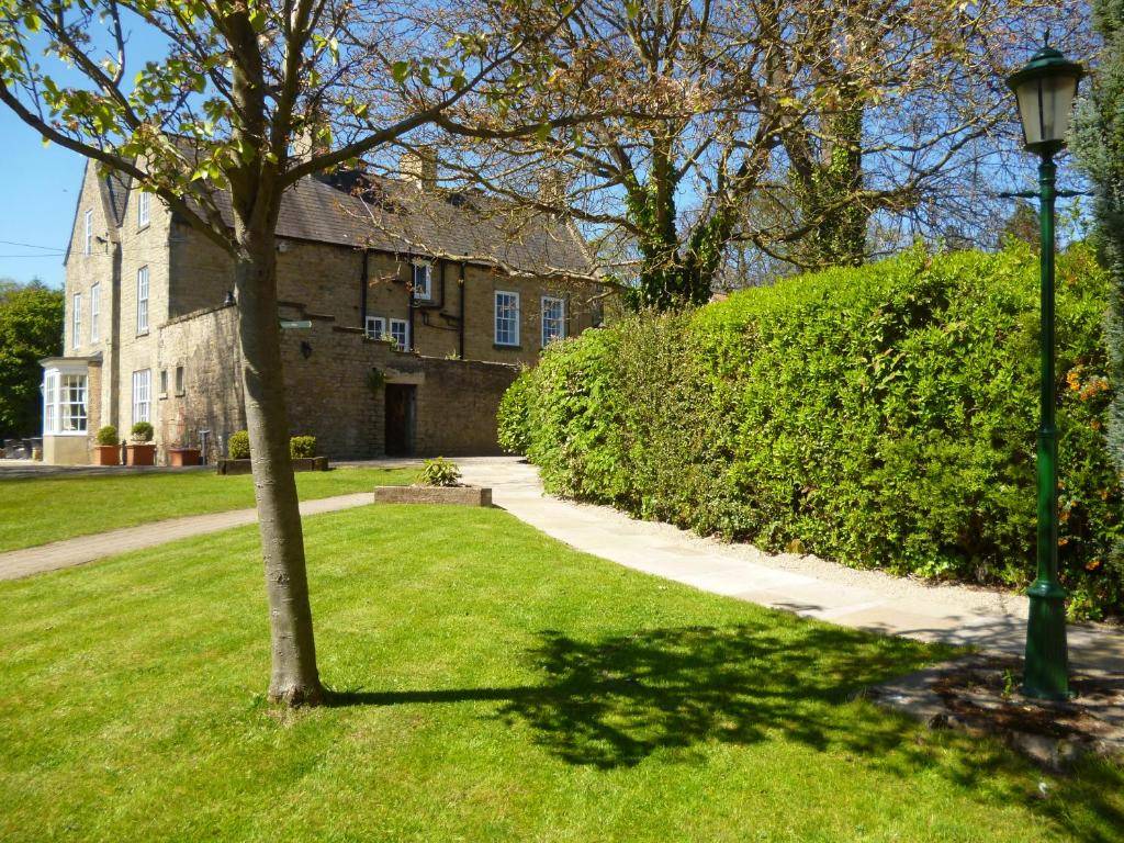 Hall Garth Hotel and Country Club, Coatham Mundeville : hotel during ...