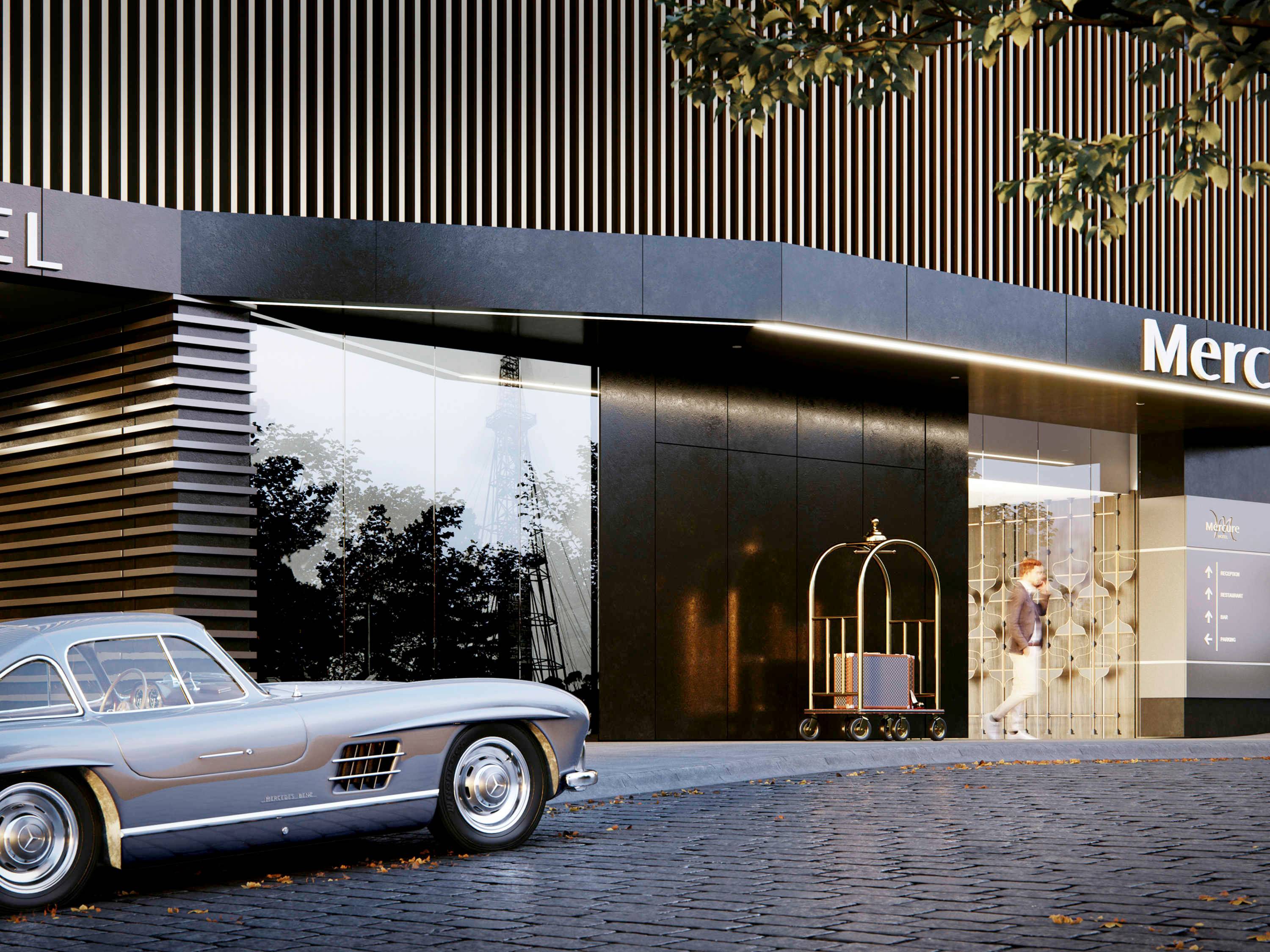 Mercure Melbourne Doncaster, Doncaster : -34% during the day - Dayuse.com