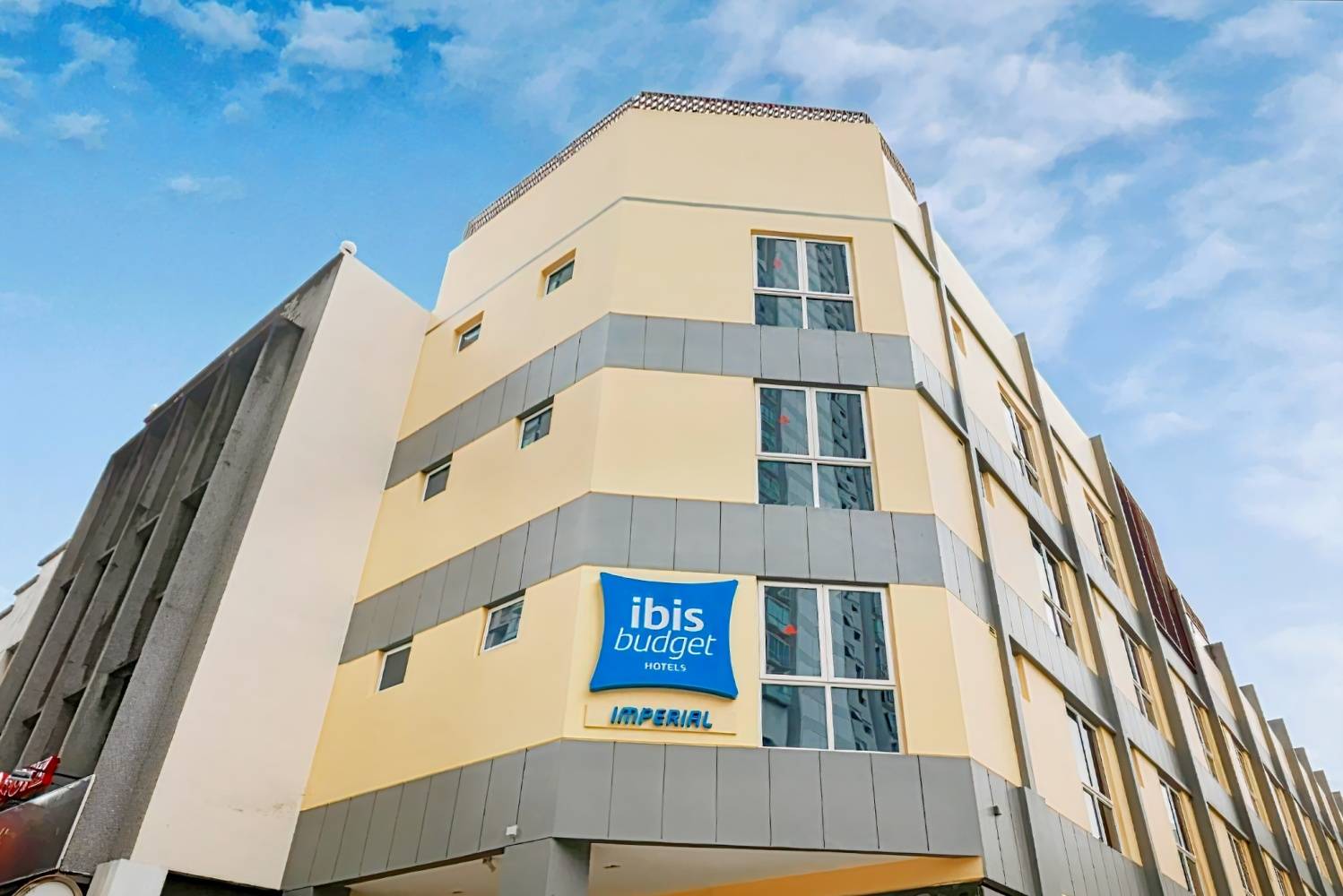 ibis budget Singapore Imperial, Kallang : hotel during the day - Dayuse.sg
