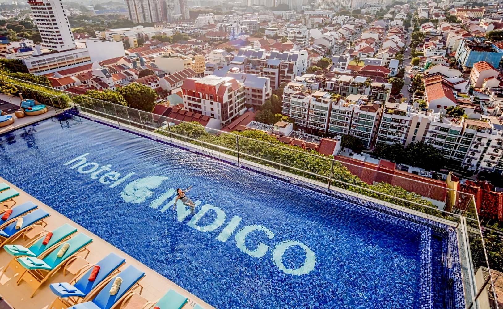 Hotel Indigo Singapore Katong, Marine Parade : -23% en journée ...