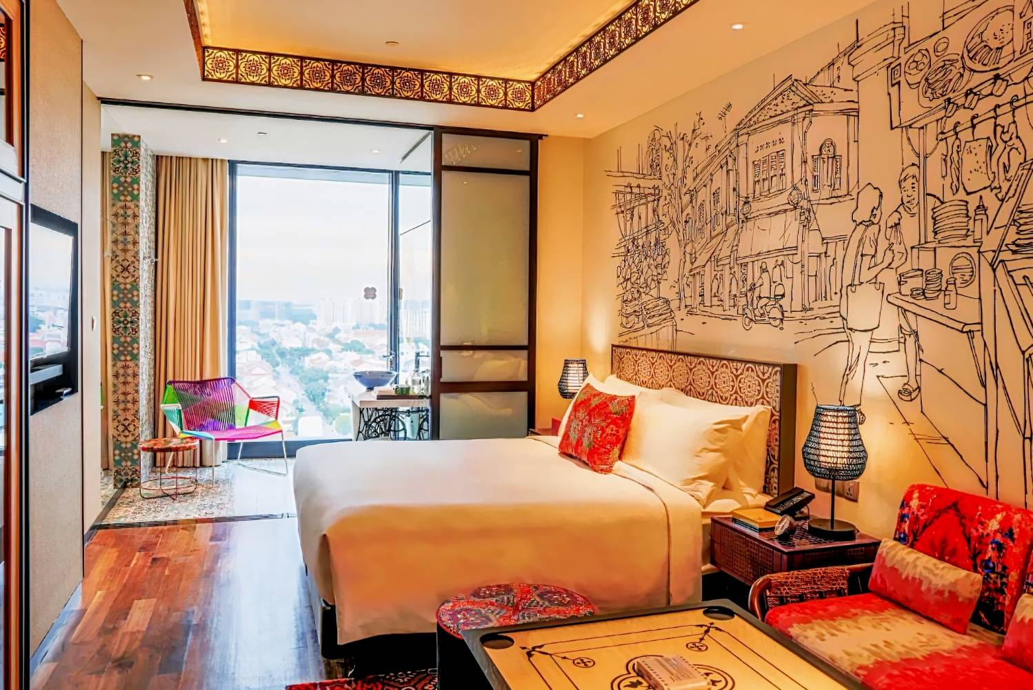 Hotel Indigo Singapore Katong (SG Clean), Marine Parade : -25% during ...