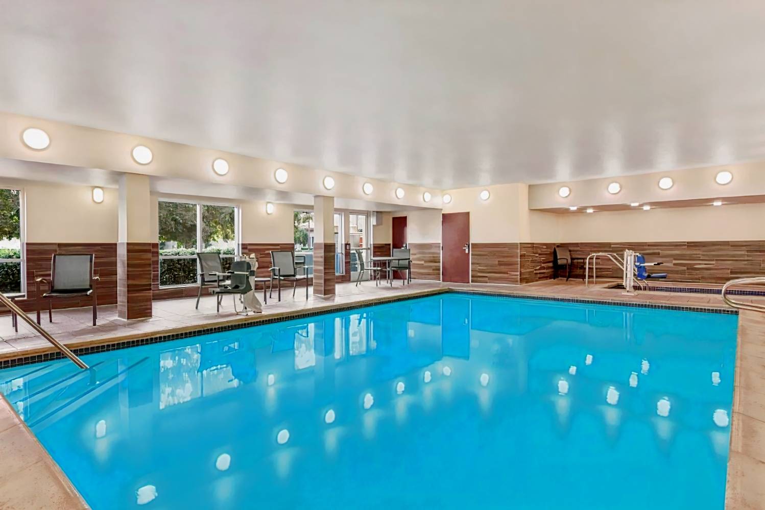 Fairfield Inn by Marriott Visalia Sequoia, Visalia : -20% during the ...