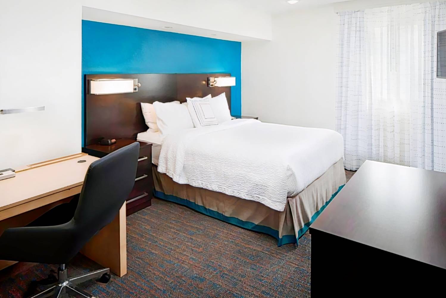 Residence Inn Denver Downtown, Highland : hotel during the day - Dayuse.com