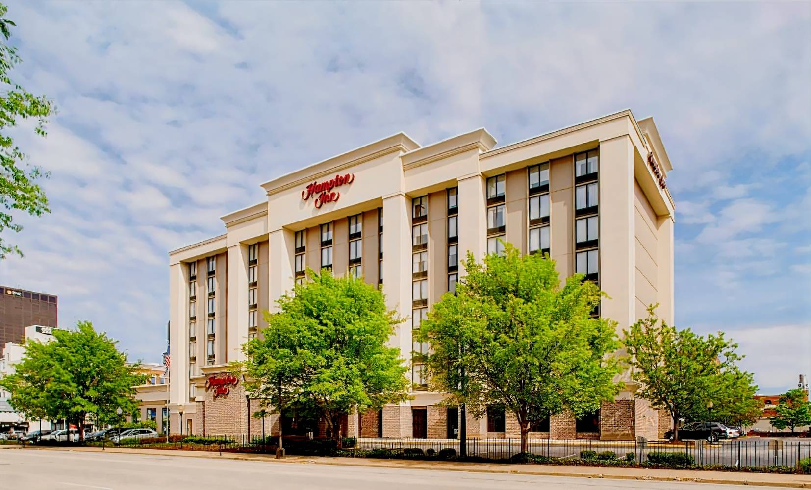 Hampton Inn Louisville Downtown, Louisville, KY : -44% en journée ...
