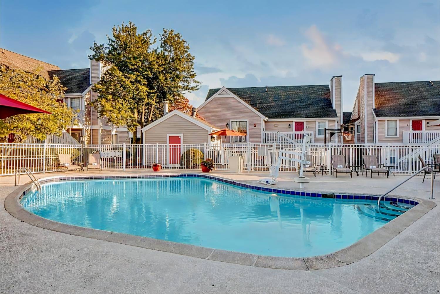 Residence Inn by Marriott Lexington North, Lexington: -35% durante o ...