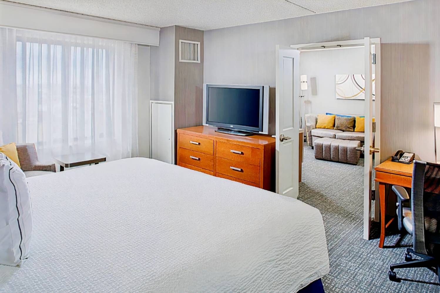 Courtyard by Marriott Atlantic City Beach Block, Atlantic City : -24% ...