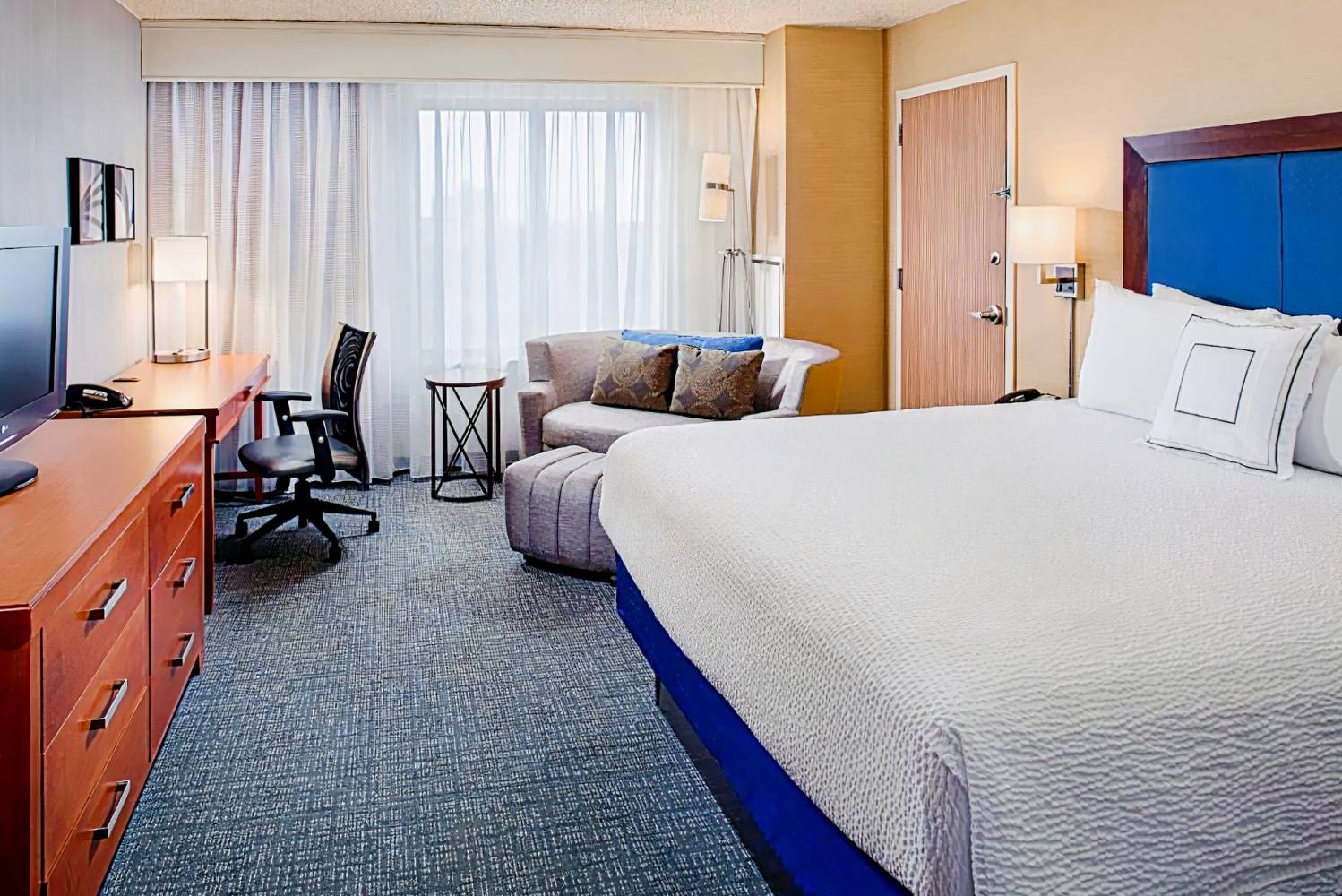 Courtyard by Marriott Atlantic City Beach Block, Atlantic City : -24% ...