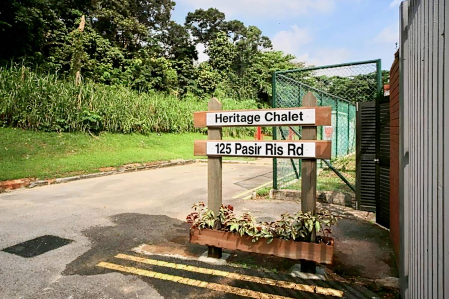 Seaside Glamping @ Heritage Chalet, Pasir Ris : -17% en journée ...