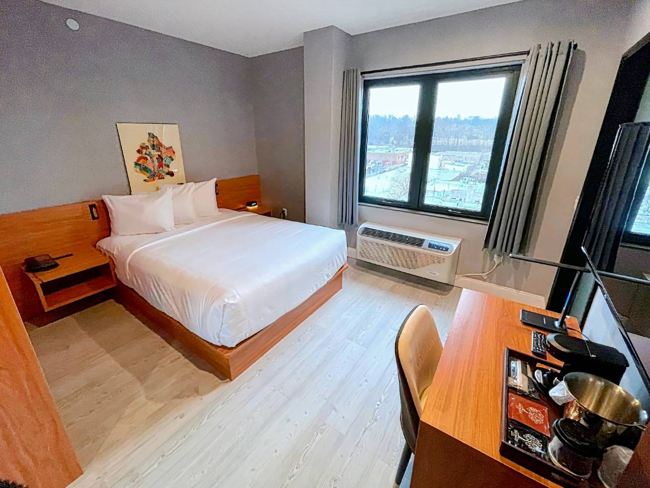 Liberty View Brooklyn Hotel en journée • Réservation à l'heure l Dayuse.fr