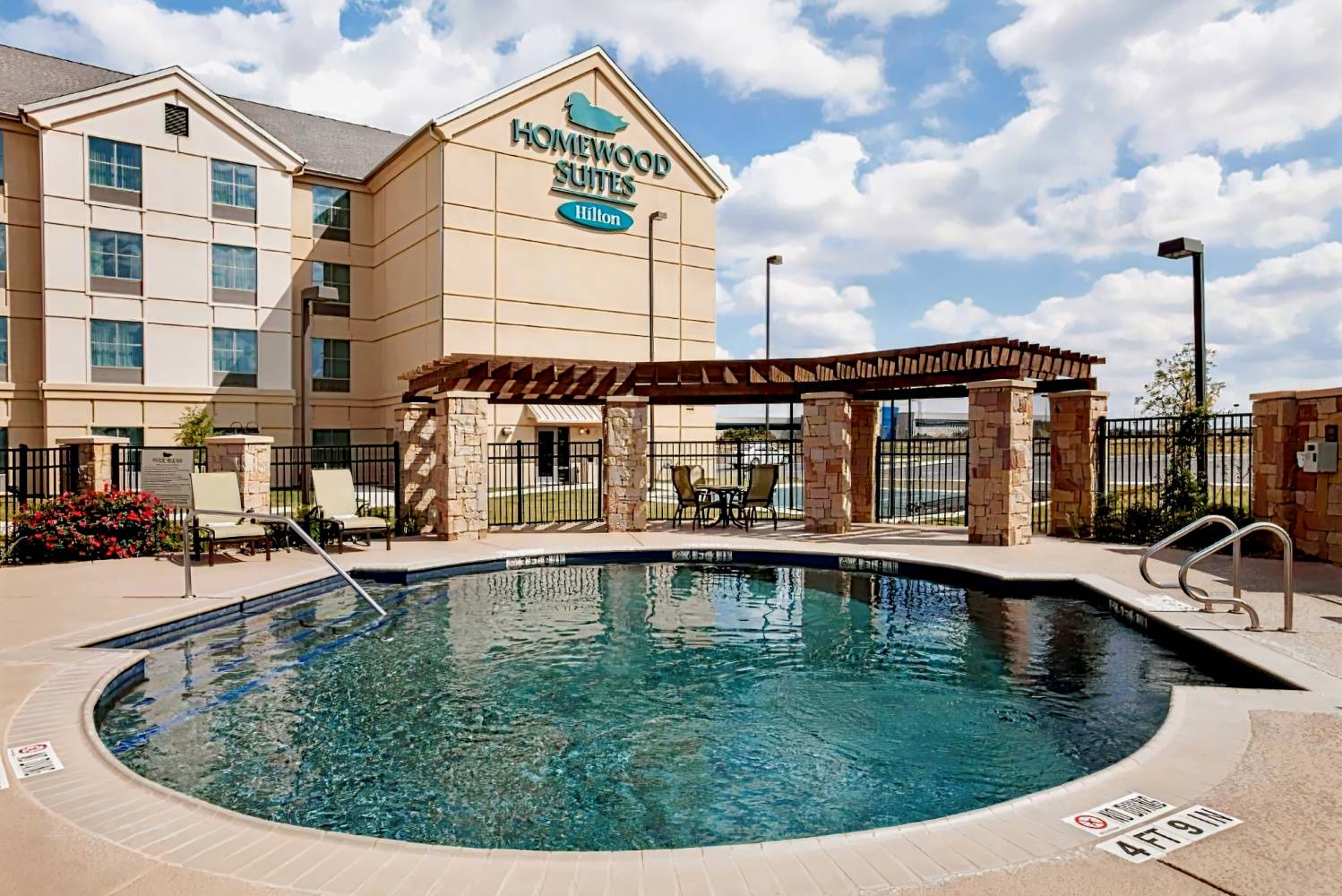 Homewood Suites by Hilton Austin Round Rock, Round Rock : hotel during ...
