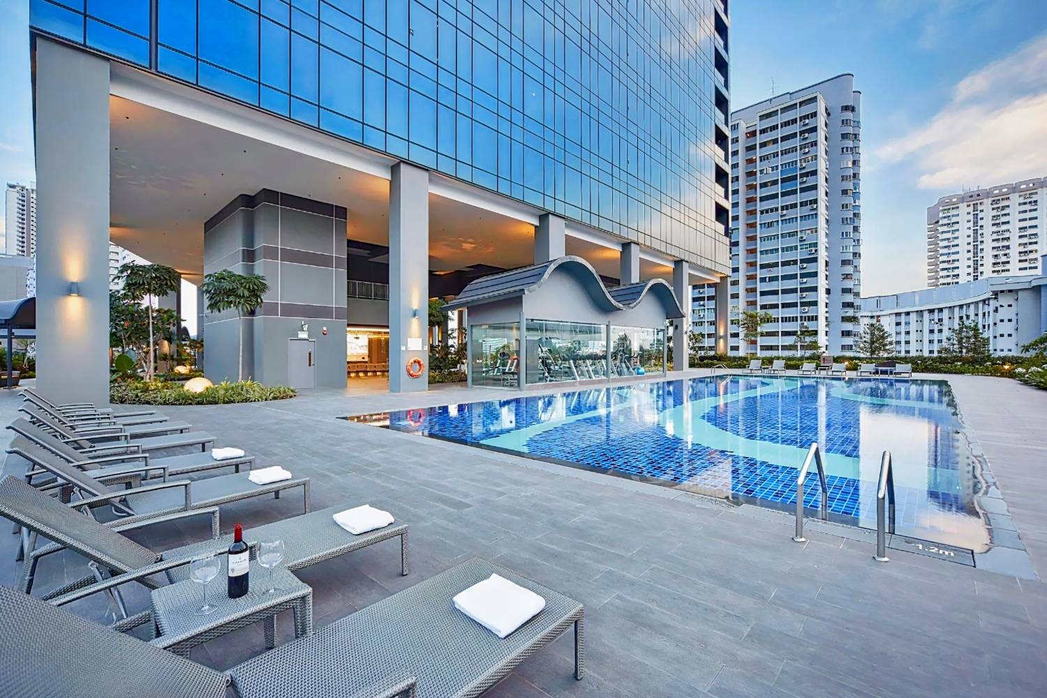 Hotel Boss, Singapore : durante el día - Reserva por hora con Dayuse.es