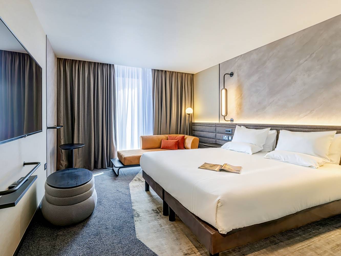 Novotel Liverpool Paddington Village, Edge Hill : -44% en journée ...