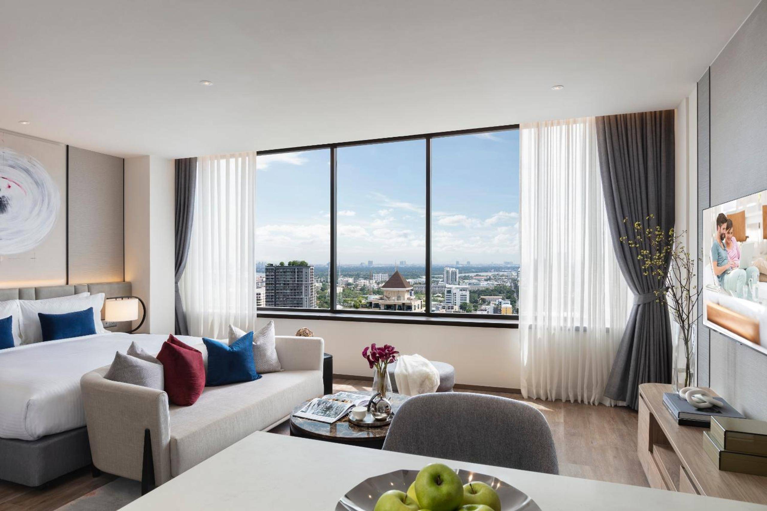 Ascott Embassy Sathorn, Khet Sathon : -20% during the day - Dayuse.com