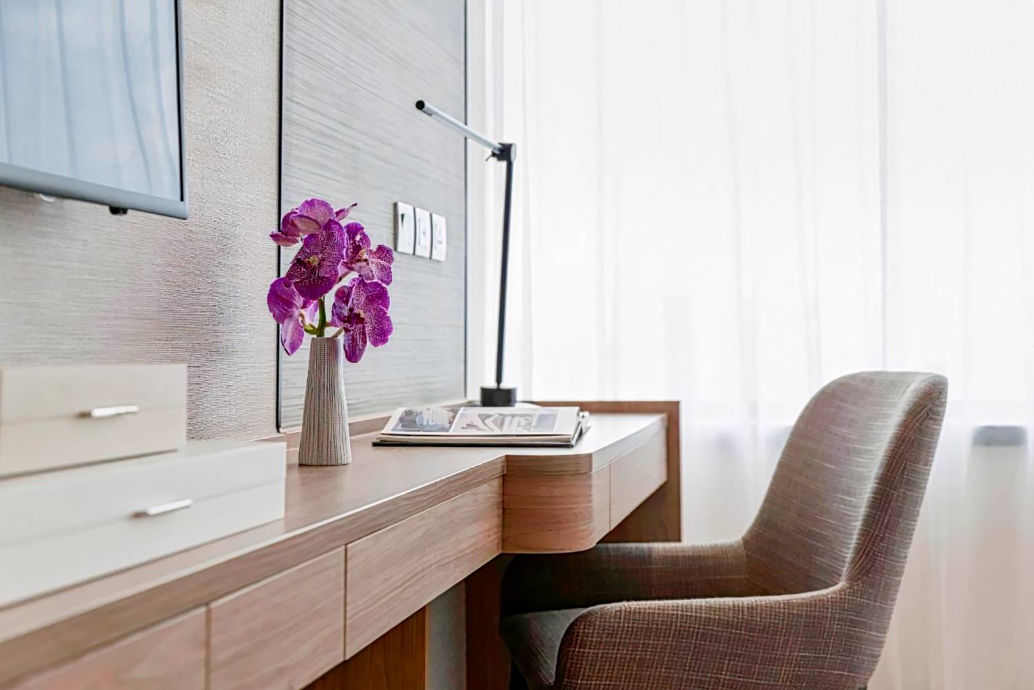 Ascott Embassy Sathorn, Khet Sathon : -34% during the day - Dayuse.com