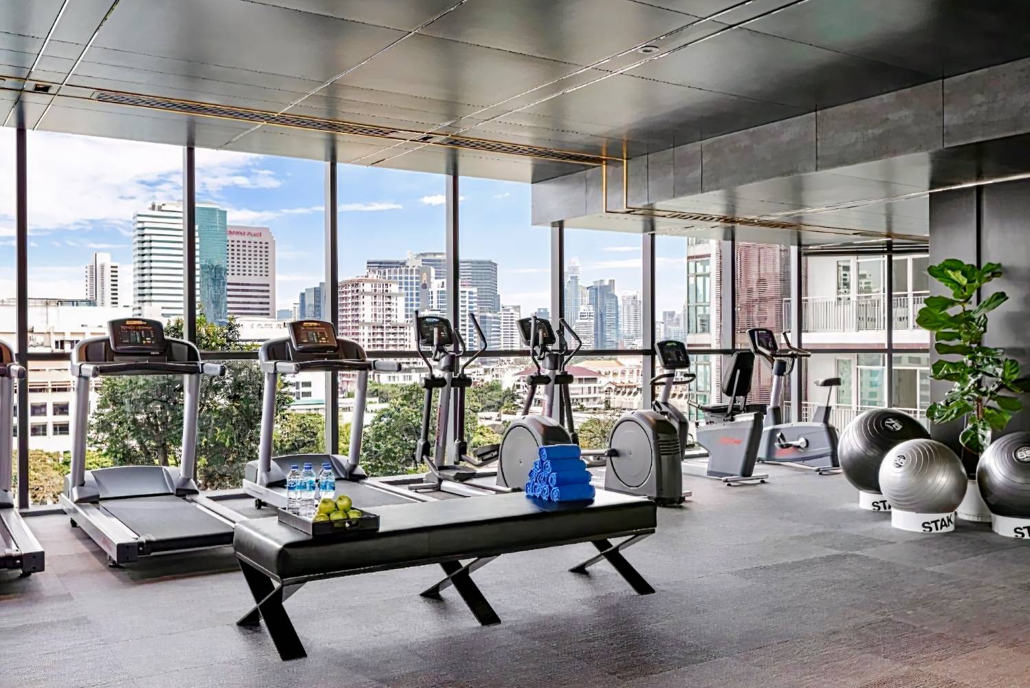 Ascott Embassy Sathorn, Khet Sathon : -34% during the day - Dayuse.com