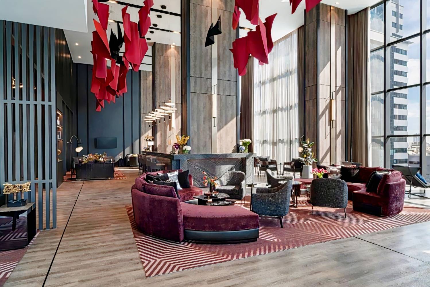 Ascott Embassy Sathorn, Khet Sathon : -56% en journée • Réservation à l ...