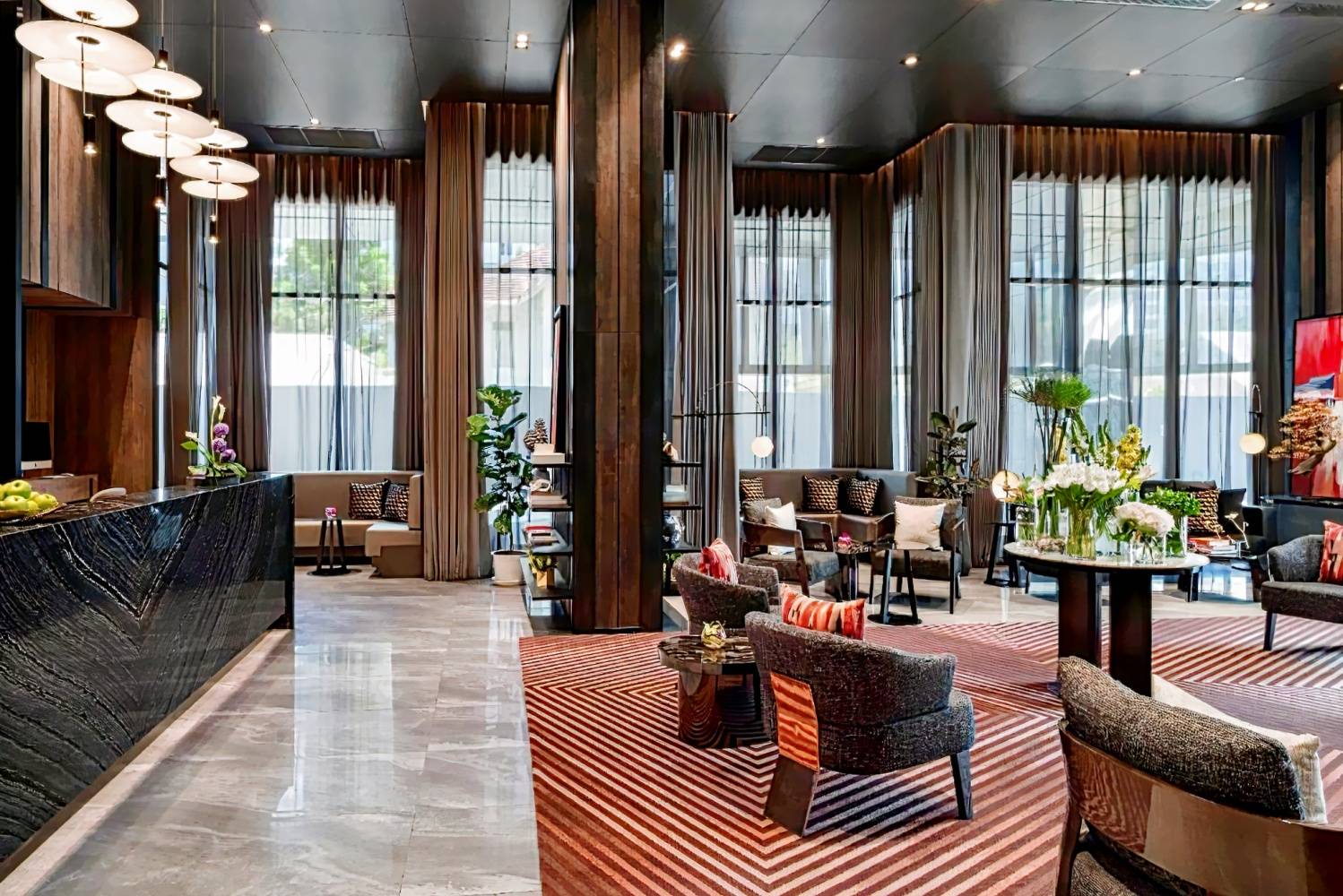 Ascott Embassy Sathorn, Khet Sathon : -56% en journée • Réservation à l ...