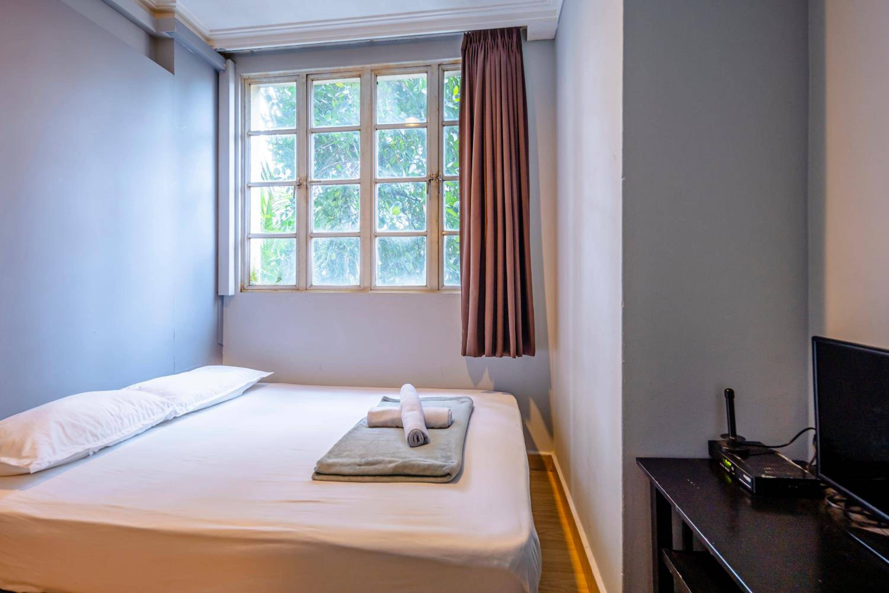 在 - Dayuse.com.hk位於Geylang 的 K Hotel 14: 享受-50% 日間優惠