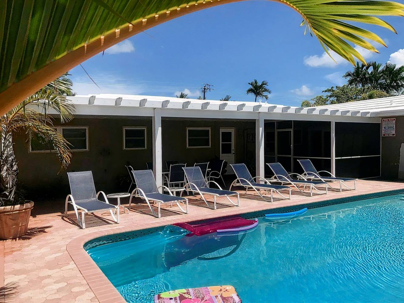 Casitas Coral Ridge, Coral Ridge Country Club: durante o dia ...