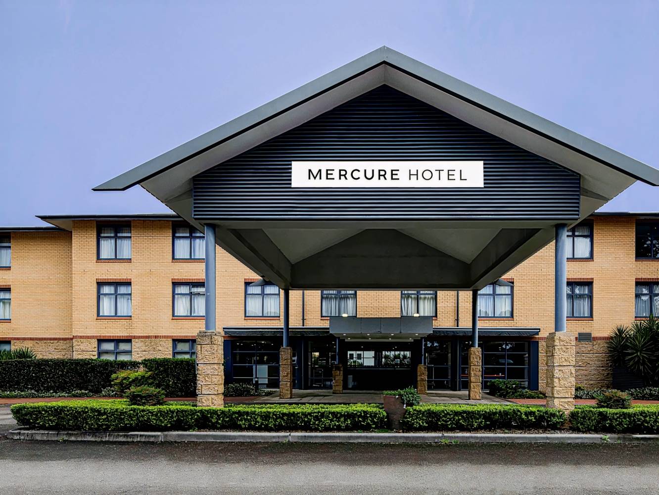 Mercure Sydney Blacktown, Prospect : -34% am Tag - Dayuse.at