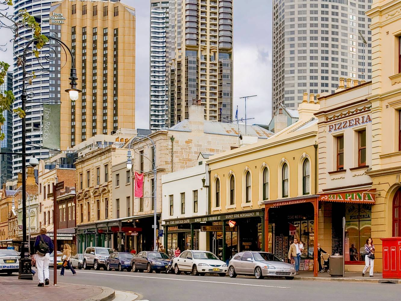 Mercure Sydney Blacktown, Prospect : -36% during the day - Dayuse.com