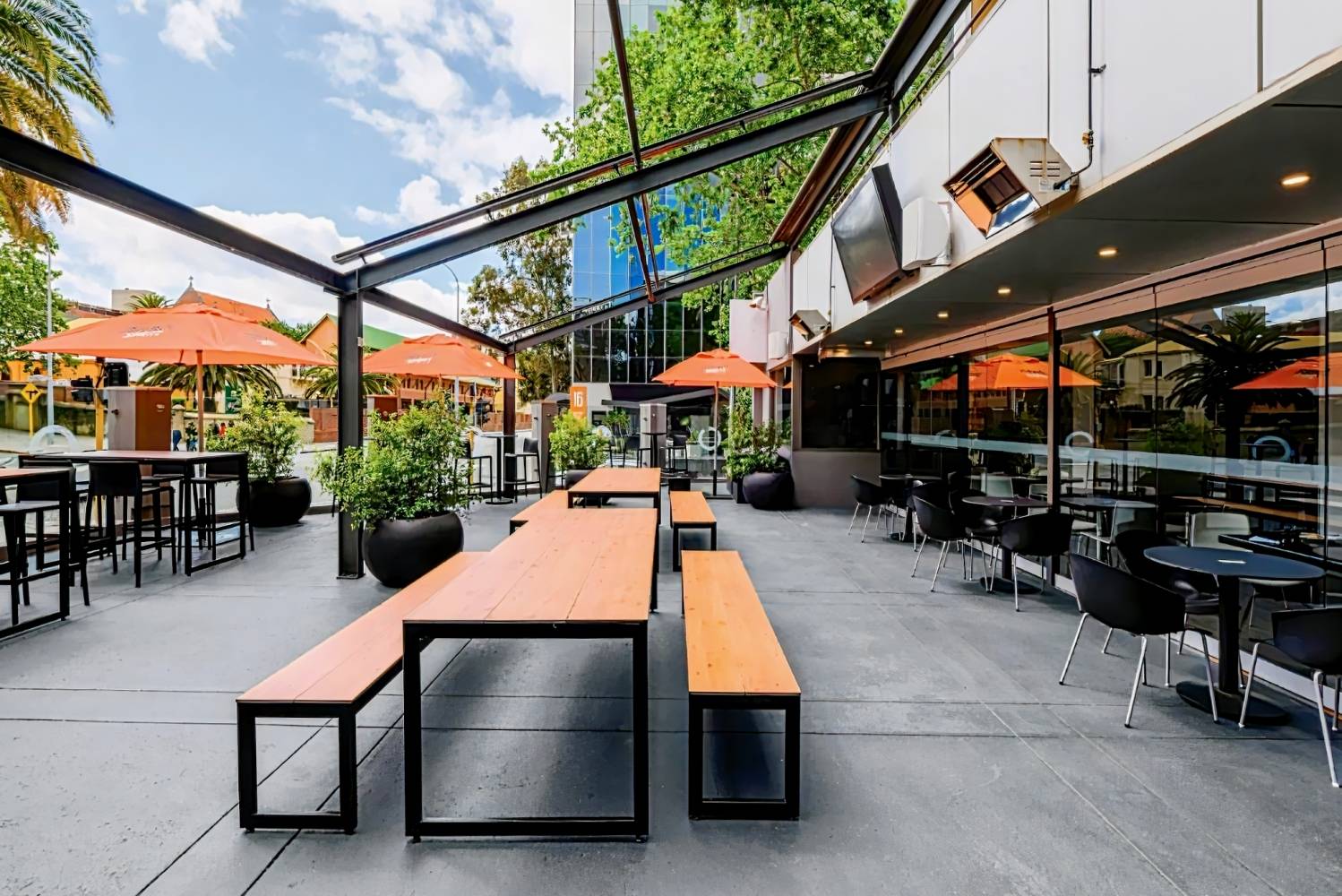 在 - Dayuse.com.hk位於Perth 的 Mercure Perth On Hay: 享受-40% 日間優惠