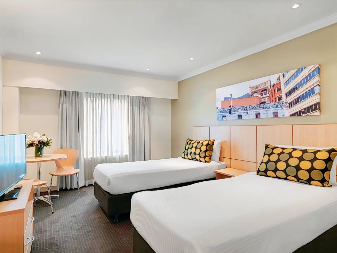 ibis Styles Sydney Central, Sydney : -21% en journée • Réservation à l ...