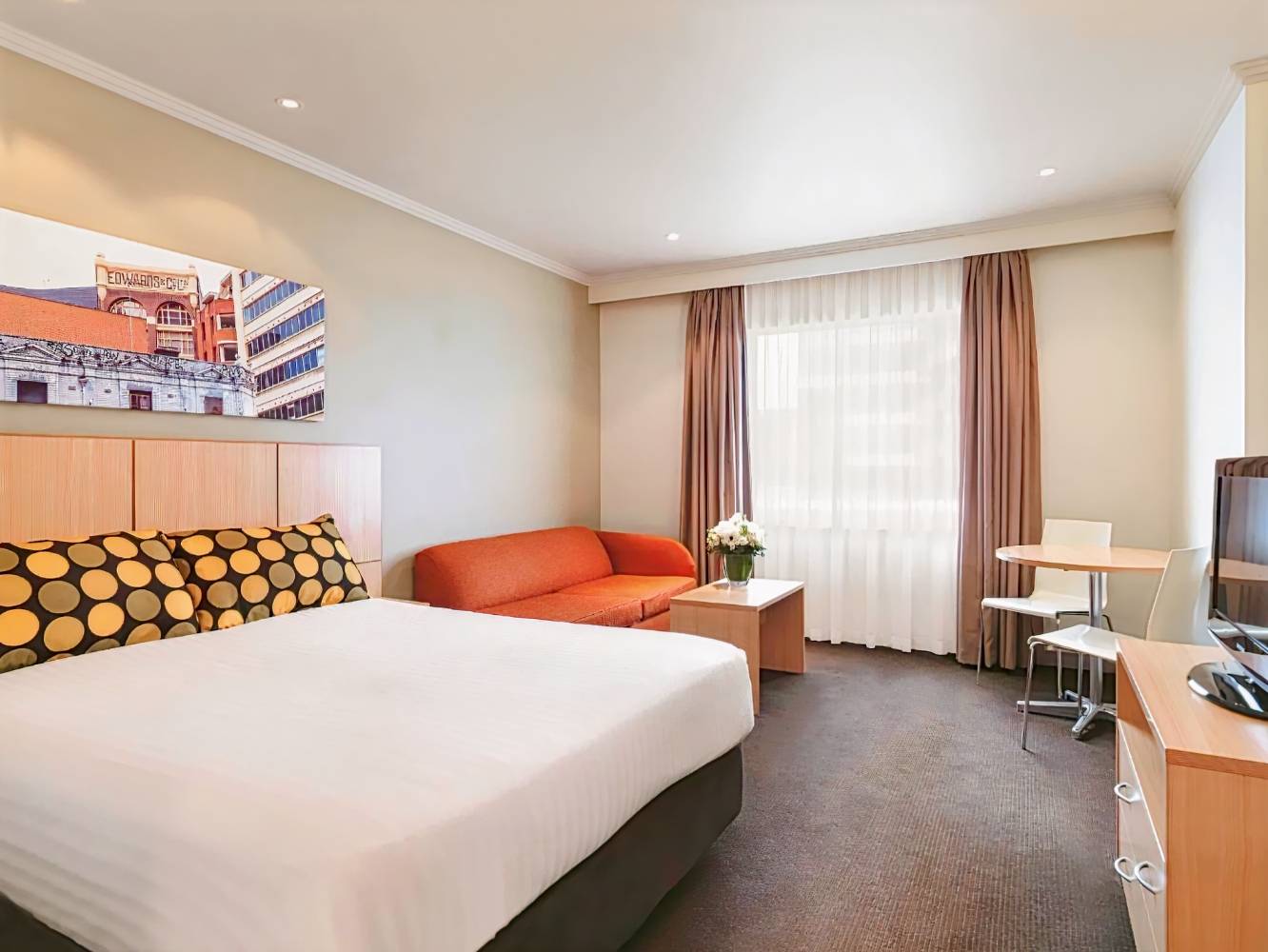ibis Styles Sydney Central, Sydney : -21% during the day - Dayuse.com