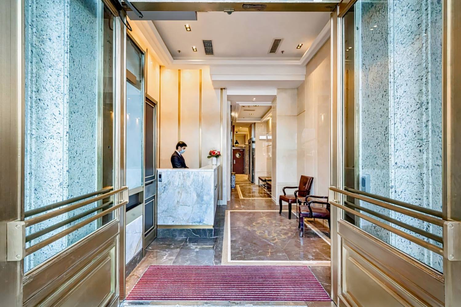 在 - Dayuse.com.hk位於Sheung Wan 的 薈麗酒店 (Lander Grand Hotel): 享受-50% 日間優惠