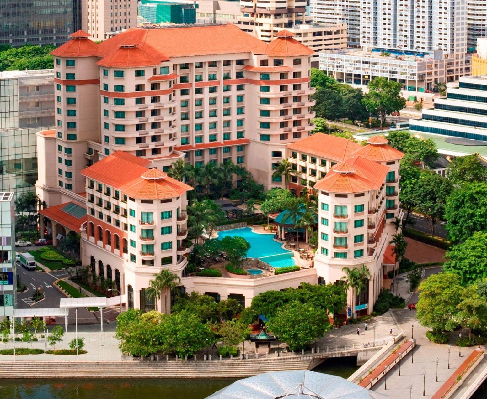 Paradox Singapore Merchant Court at Clarke Quay, Singapore River : -57% ...