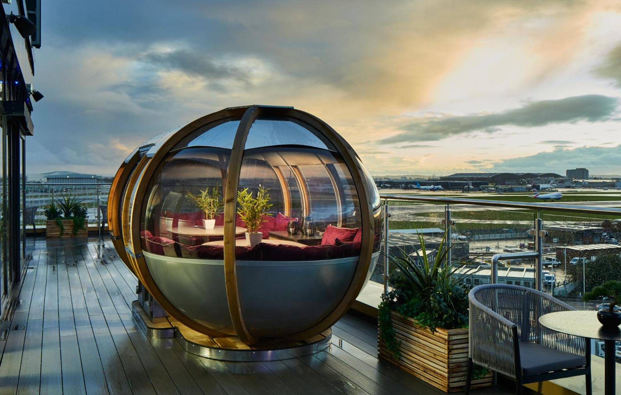 在 - Dayuse.com.hk位於Harlington 的 Courtyard by Marriott London Heathrow ...