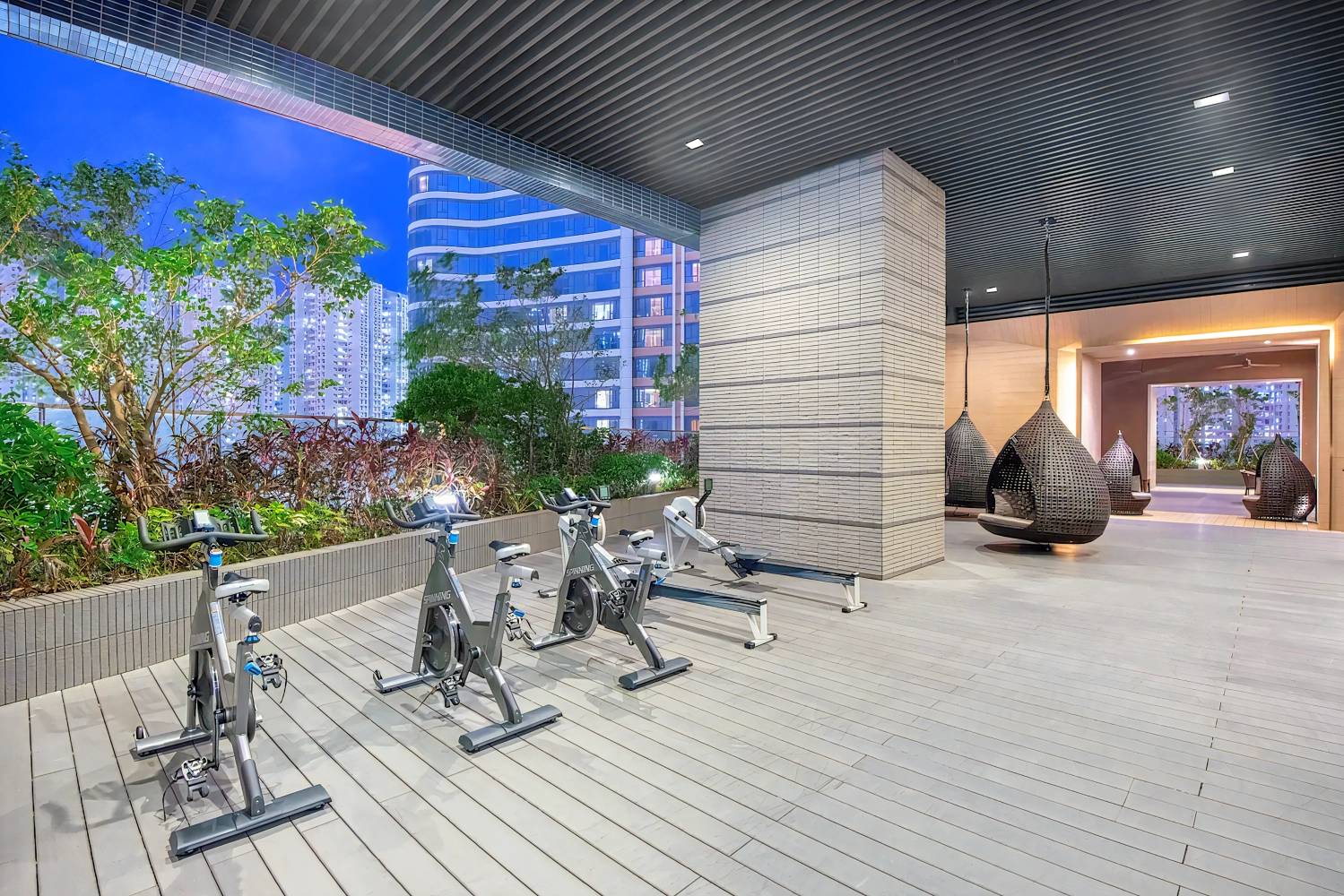 Holiday Inn Express Hong Kong Kowloon East, Tseung Kwan O : hotel ...