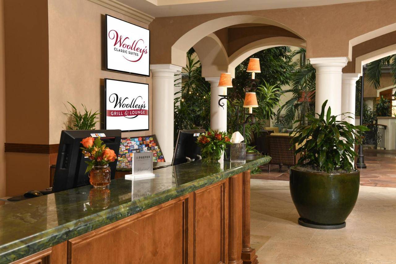 Woolley's Classic Suites Denver Airport, Aurora : -25% during the day ...