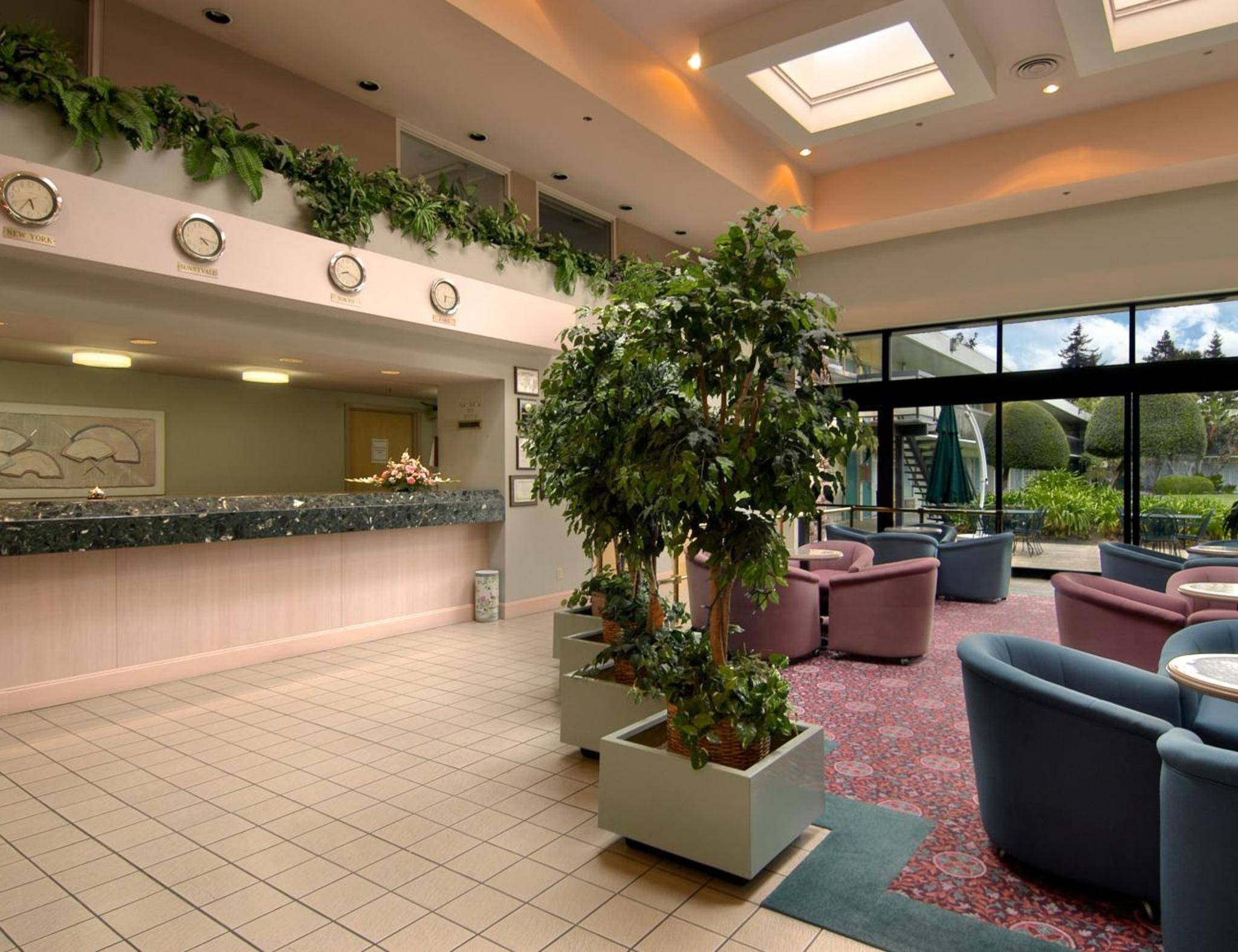 Ramada by Wyndham Sunnyvale/Silicon Valley, Lakewood : -20% during the ...