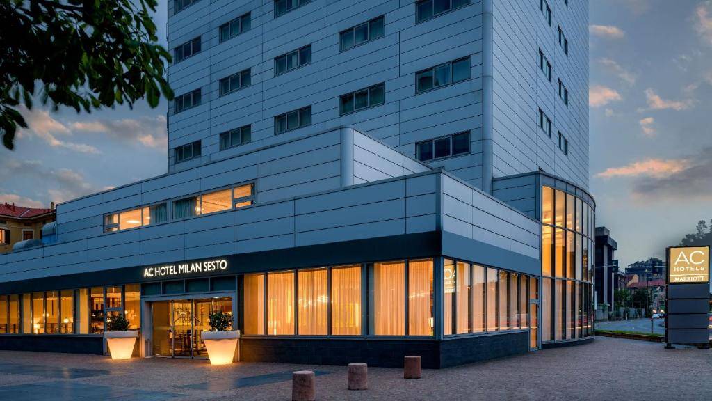 AC by Marriott Hotel Milan Sesto, Sesto San Giovanni : -35% during the ...