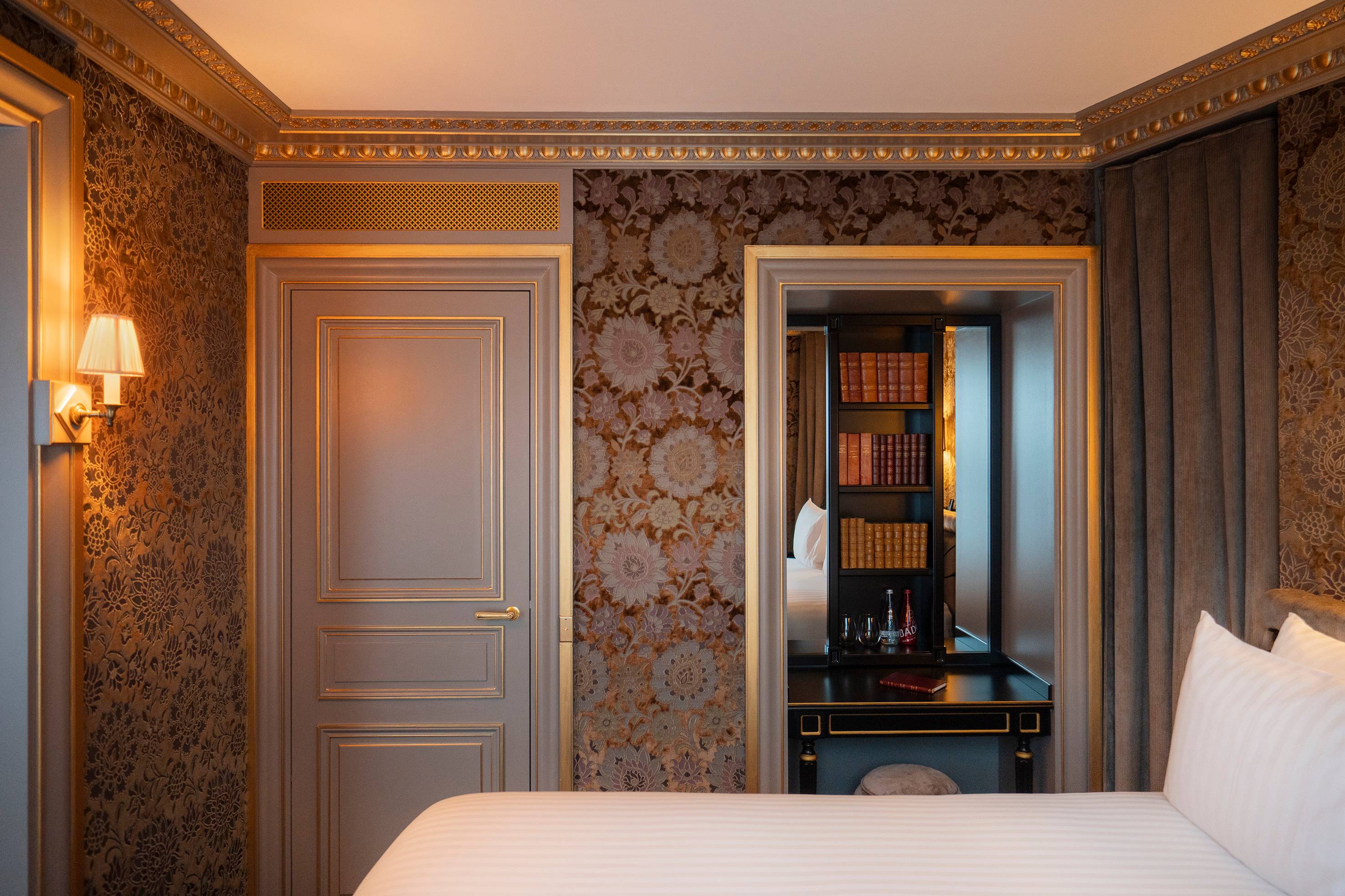 Maison Proust, Hotel & Spa La Mer, Paris 3ème : -49% en journée ...