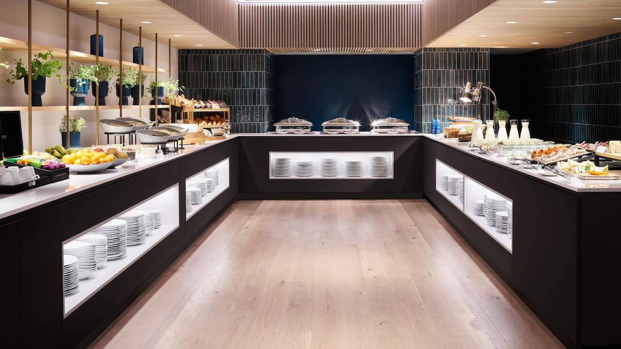 Hyatt Regency London Stratford, Stratford : -14% during the day ...