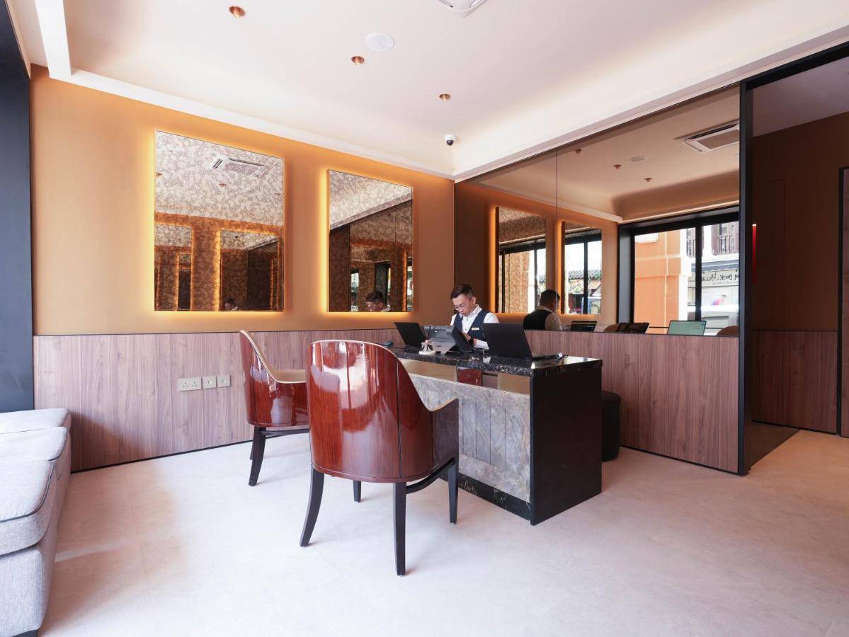 Hotel 1900 @ Chinatown, Chinatown : -33% during the day - Dayuse.sg