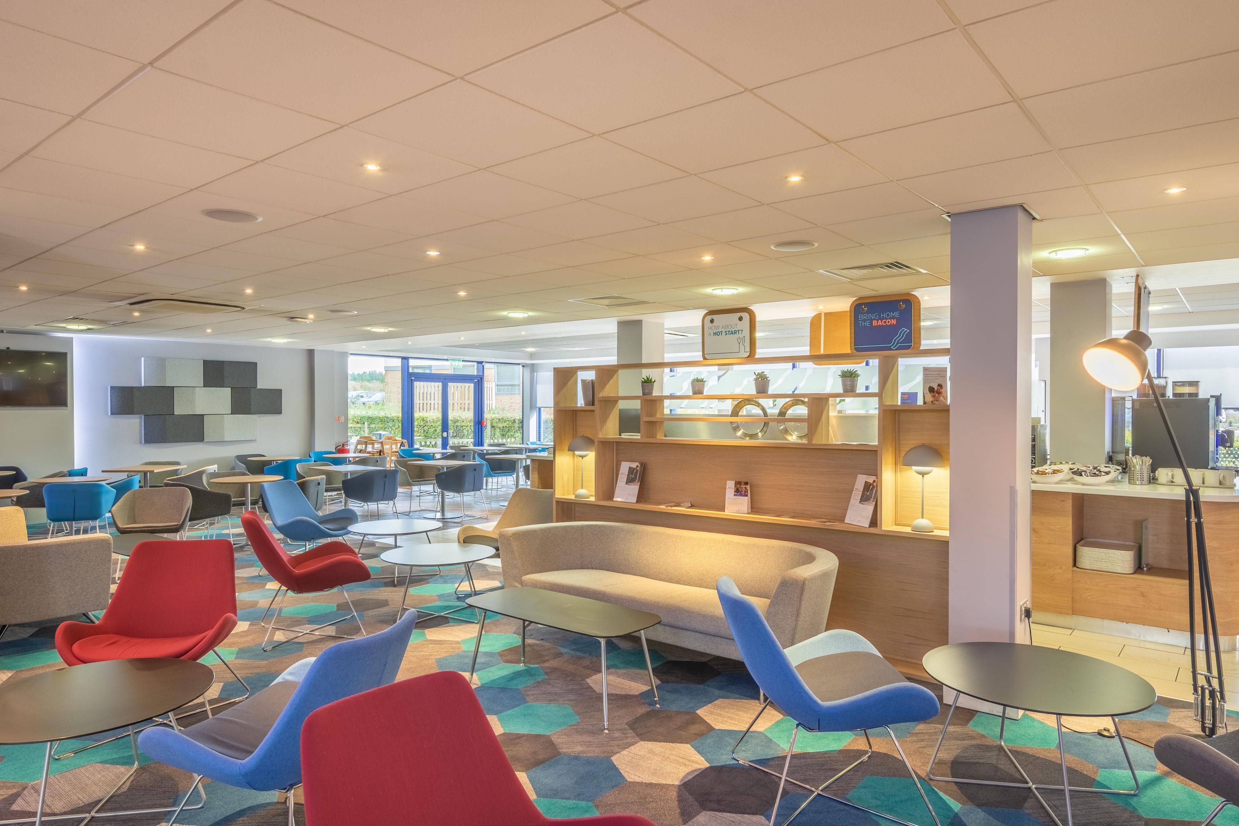 Holiday Inn Express Kettering, an IHG Hotel, Northamptonshire : -18% ...