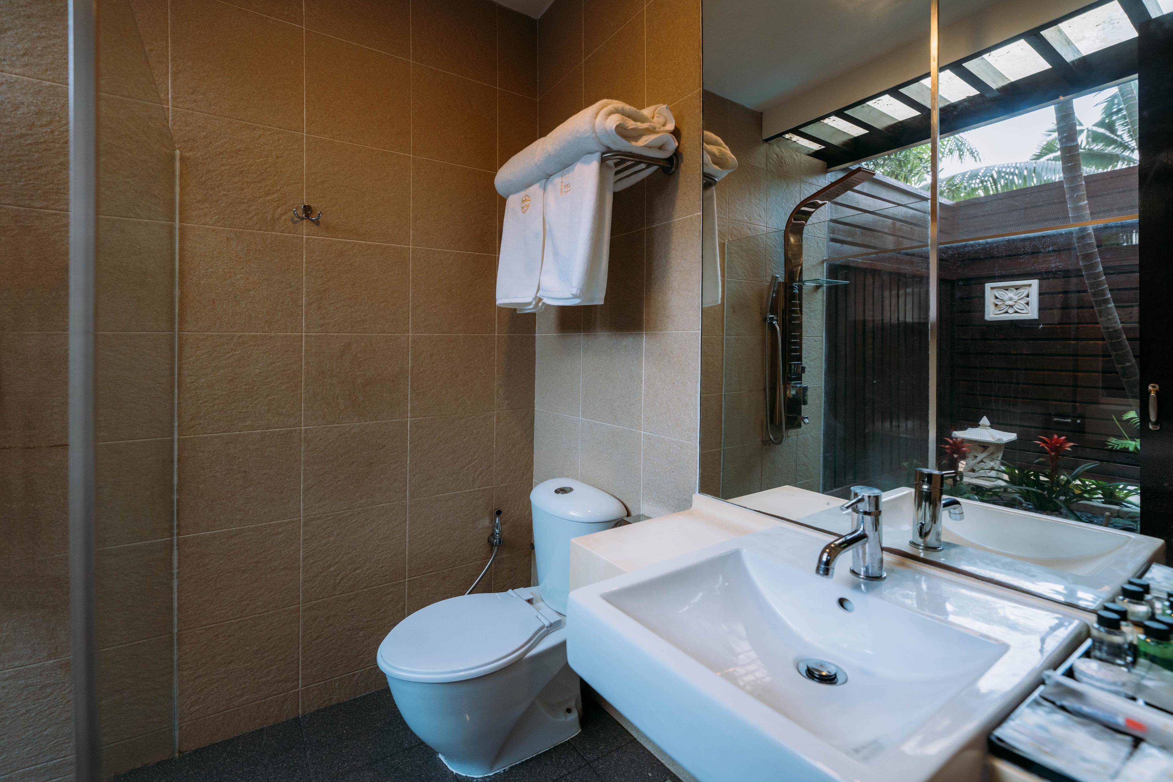 Kranji Sanctuary Resort, Lim Chu Kang : -60% during the day - Dayuse.sg