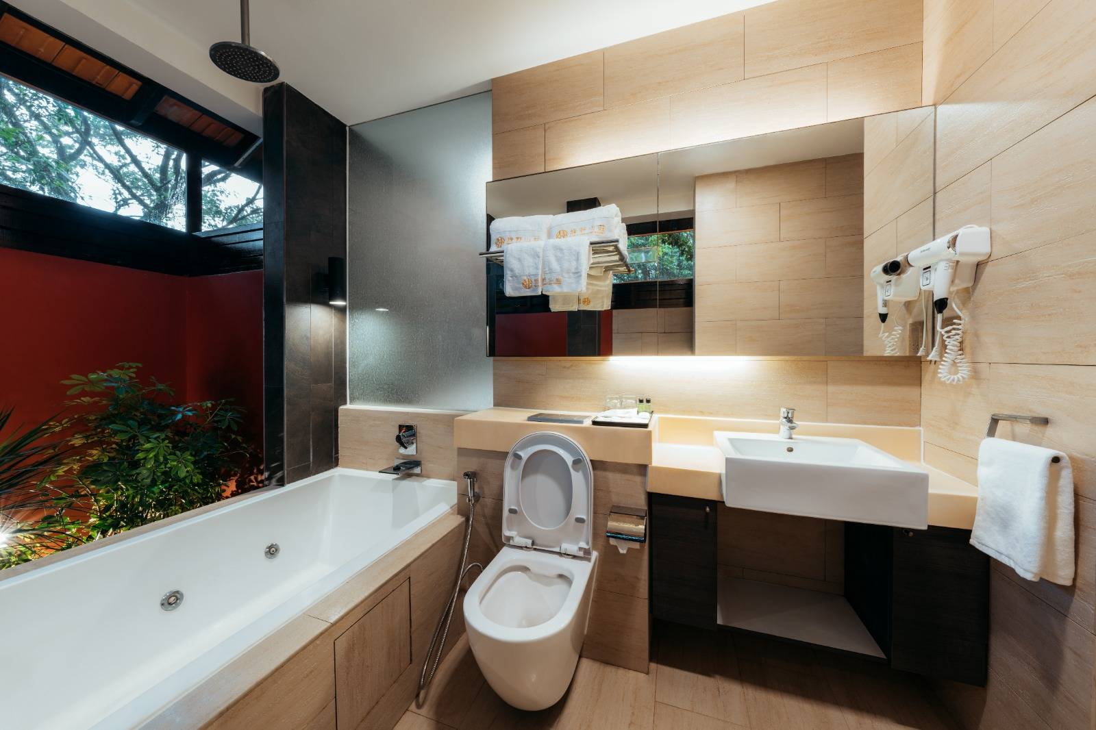 Kranji Sanctuary Resort, Lim Chu Kang : -60% during the day - Dayuse.sg