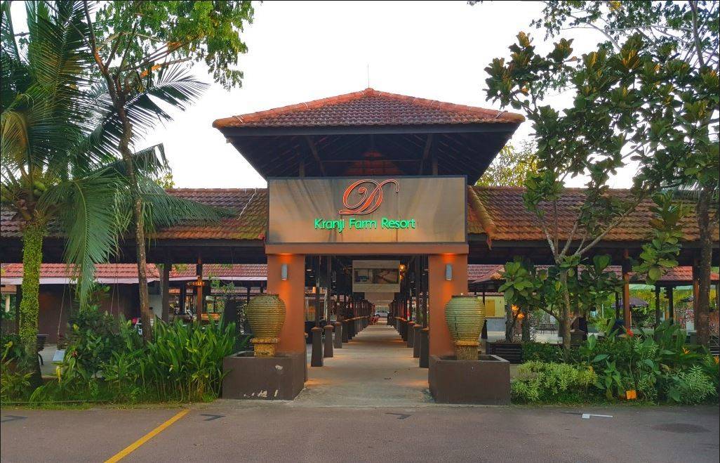Kranji Sanctuary Resort, Lim Chu Kang : -43% during the day - Dayuse.sg