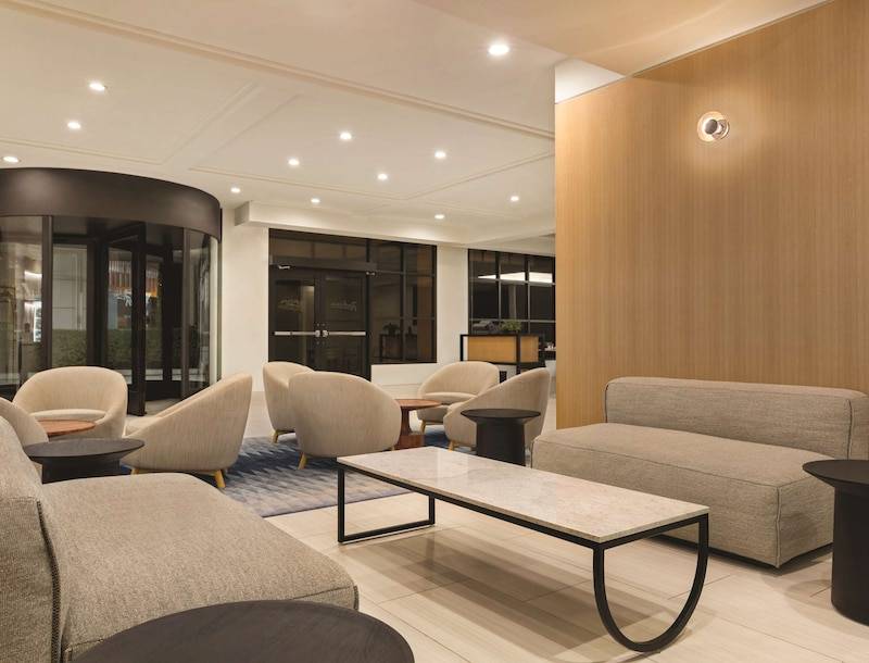 Radisson Seattle Airport, SeaTac : -25% during the day - Dayuse.com