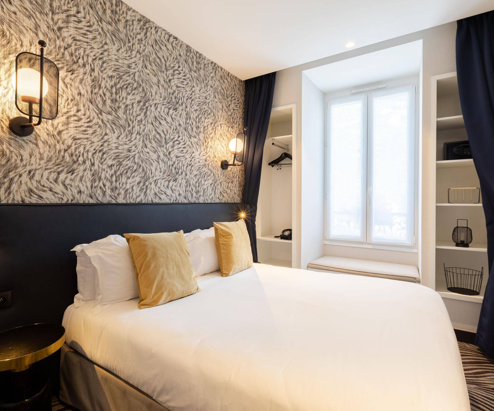 Hôtel Prince Albert Gare de Lyon, Paris 12ème : -15% en journée ...