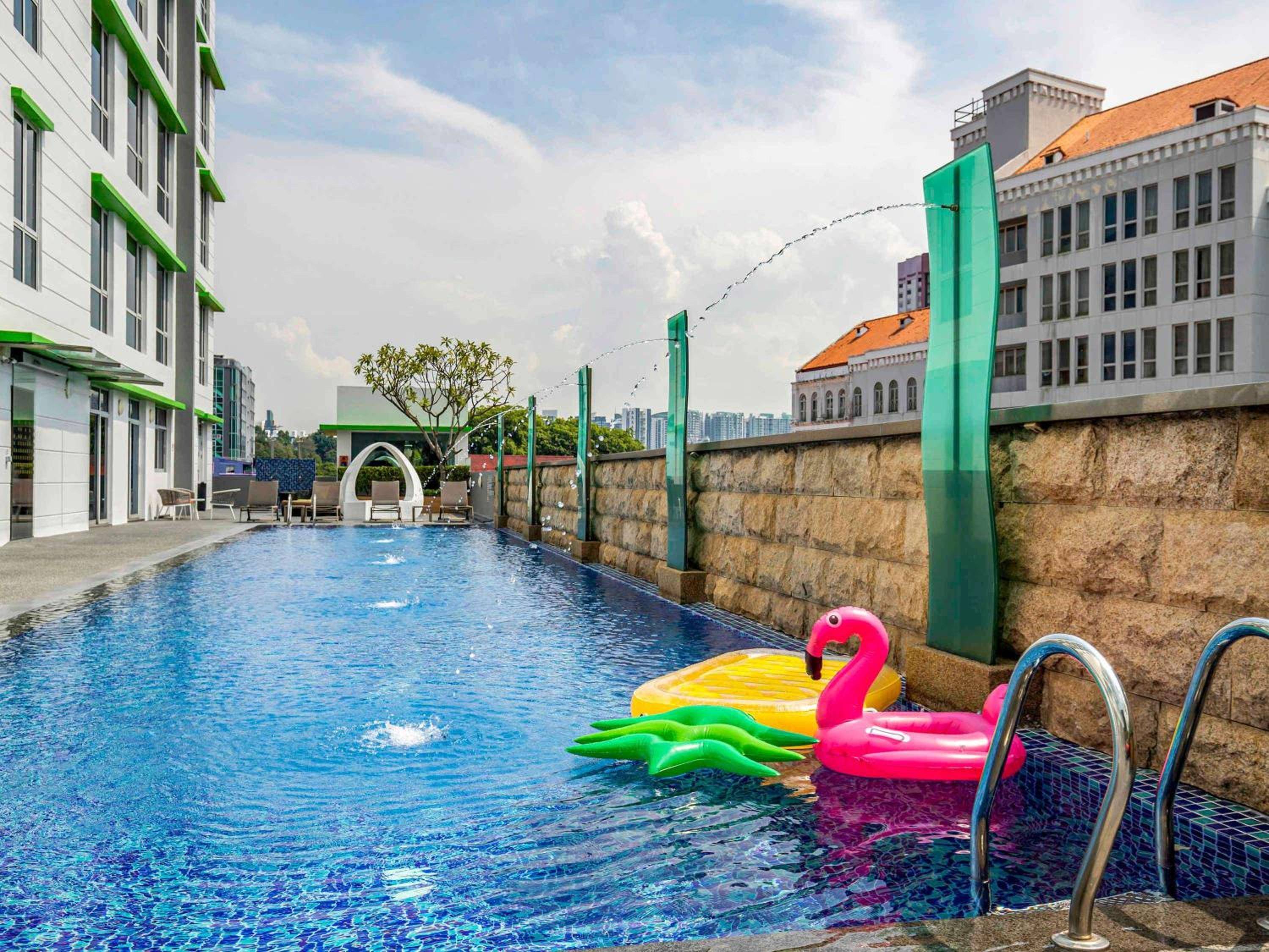 ibis Styles Singapore Albert, Rochor : -40% am Tag - Dayuse.de