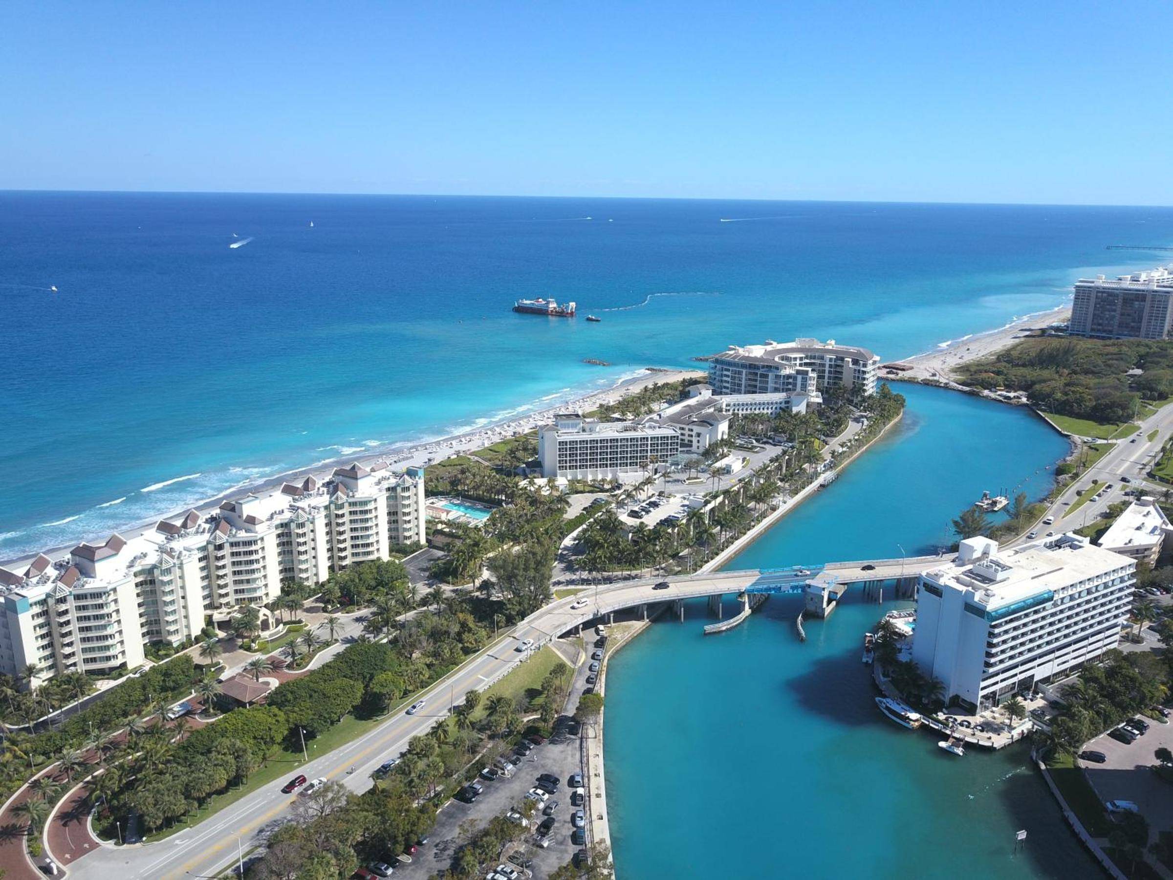 Waterstone Resort & Marina Boca Raton, Curio Collection by Hilton, Boca ...