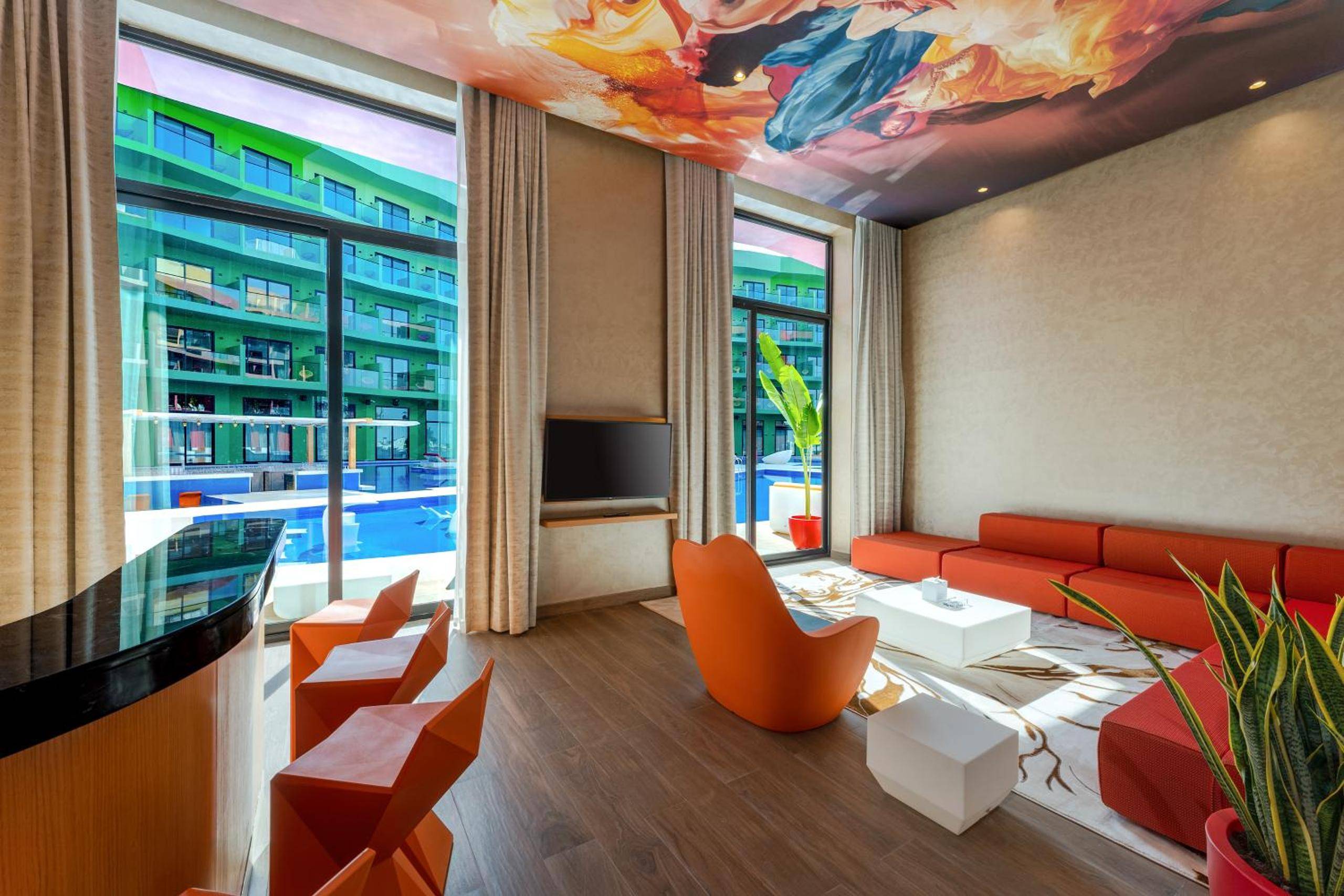 voco Monaco Dubai by IHG, Adults Only, World Islands, 65J5+3WH Europe ...