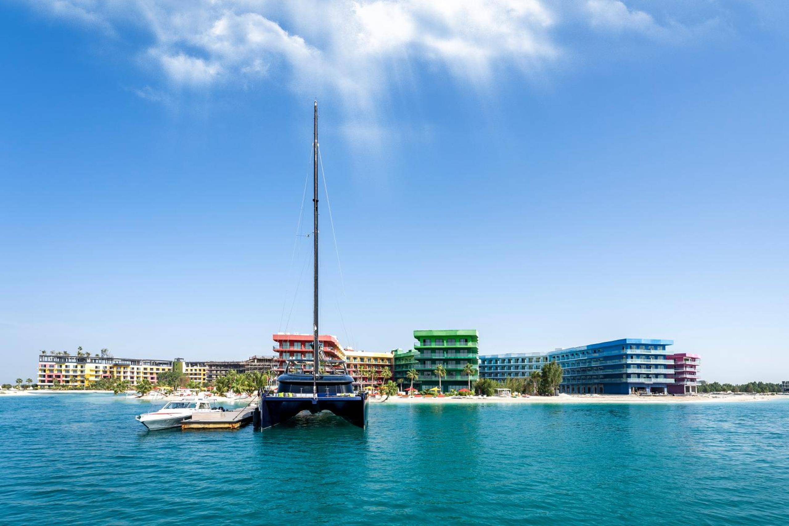 voco Monaco Dubai by IHG, Adults Only, World Islands, 65J5+3WH Europe ...