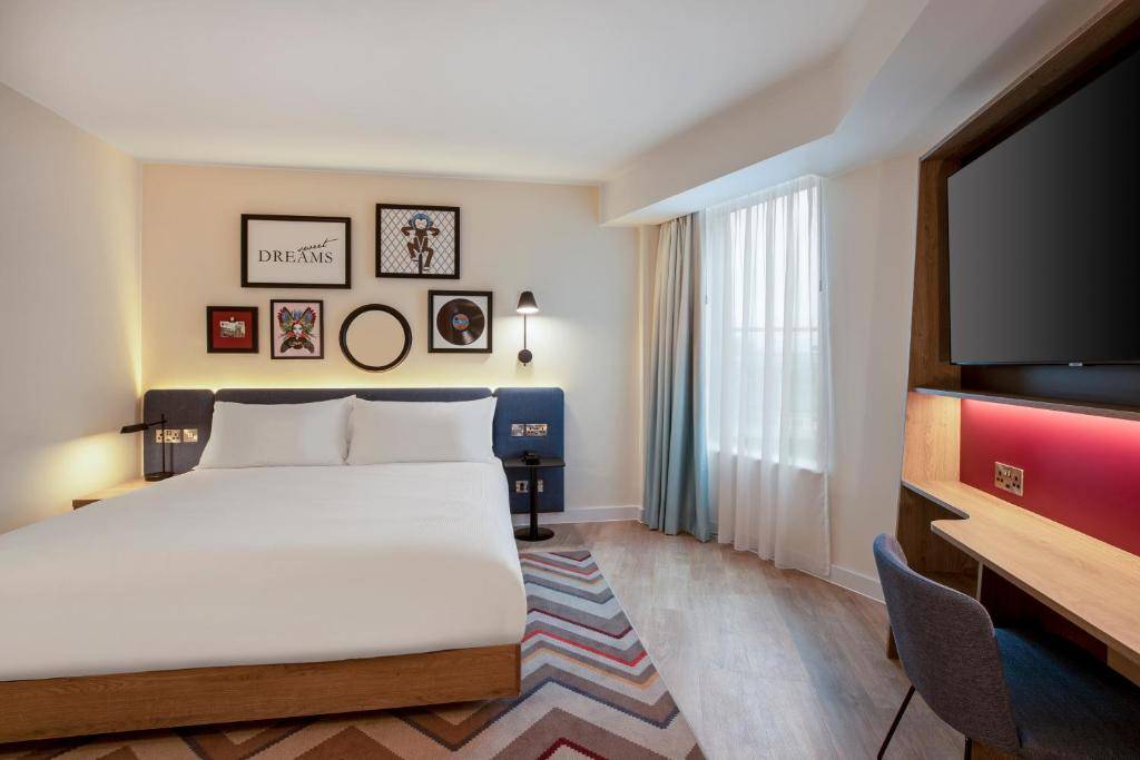 Hampton by Hilton London City, Greater London : -59% am Tag - Dayuse.de